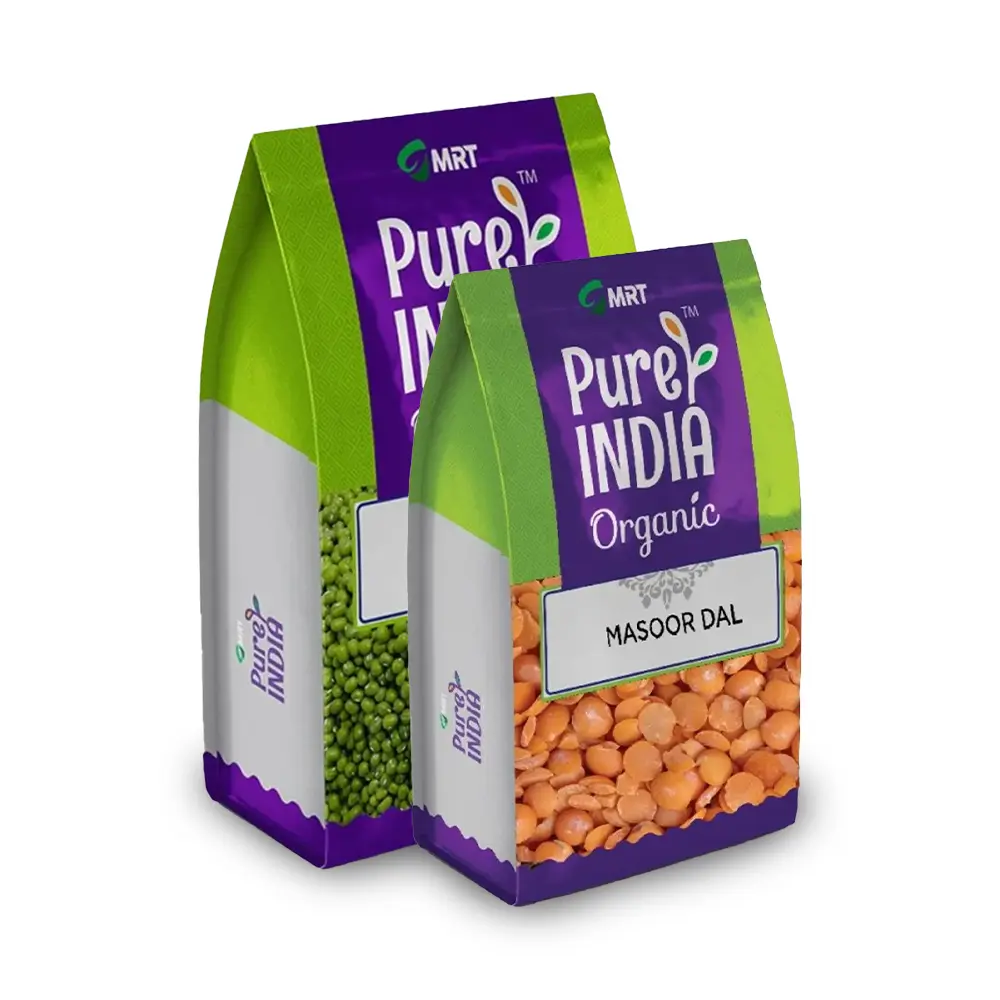 Cereals & Pulses - Houbee